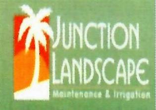 Junction Landscape Landscape, Maintenance & Irrigation | City of ...