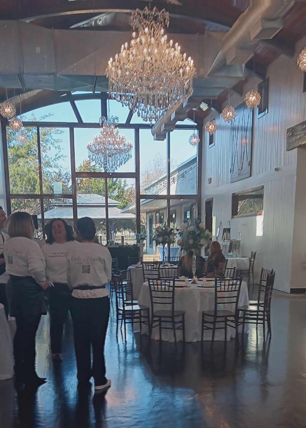 Venue 116 First Open House Was a Success | City of Brookshire, Texas