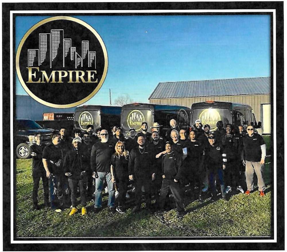 Congratulations, Empire Vending! | City of Brookshire, Texas