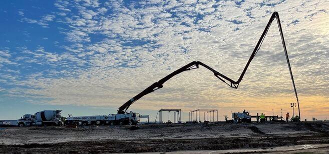 Riner Engineering, Inc. Reported On Empire West Business Park | City of ...